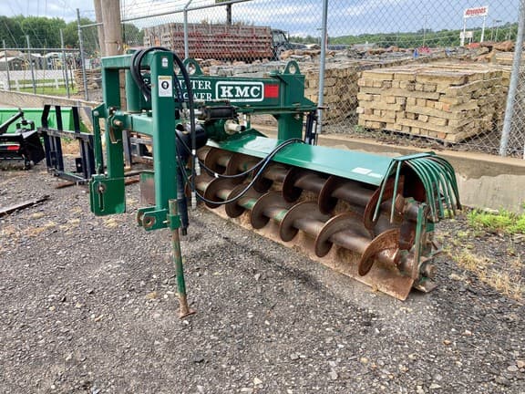 2016 KMC 6410 Manure Handling Poultry Litter Equipment for Sale ...
