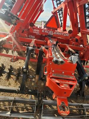 2016 Kuhn Krause Excelerator 8005 Stock No. 0101023413A Tillage For ...