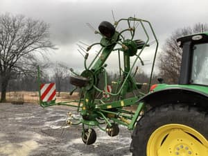 2016 Krone KW6.72 Lot No. 2378 Hay and Forage For Sale | Tractor Zoom