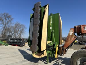 SOLD - 2016 Krone EasyCut B1000CR/EasyCut F360CR Stock No. A1613 Hay ...