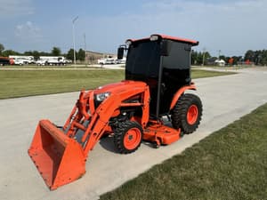 2016 Kubota B3350 Tractors For Sale Stock No. 461199 | Tractor Zoom