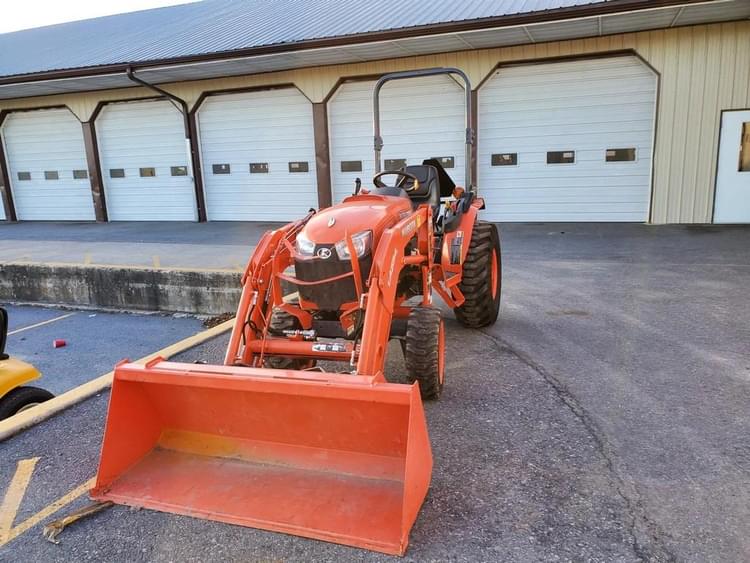 2016 Kubota B3350 Tractors Less than 40 HP for Sale | Tractor Zoom