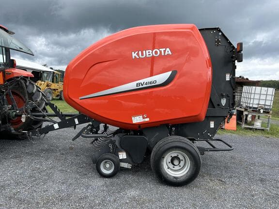 2016 Kubota BV4160 Hay and Forage Balers - Round for Sale | Tractor Zoom