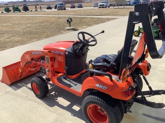 2016 Kubota BX1870 Tractors Less than 40 HP for Sale | Tractor Zoom