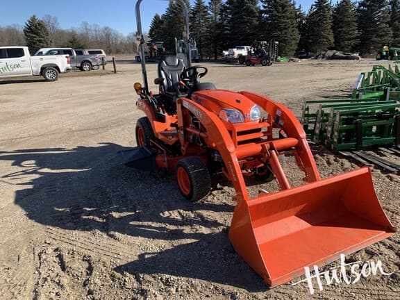 2016 Kubota BX2370 Tractors Less than 40 HP for Sale | Tractor Zoom