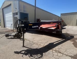 SOLD - 2016 Kubota DMC8032R Stock No. Miller/Randall Hay and Forage ...