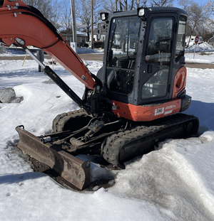 SOLD - 2016 Kubota KX057-4 Construction with 2,457 Hrs | Tractor Zoom