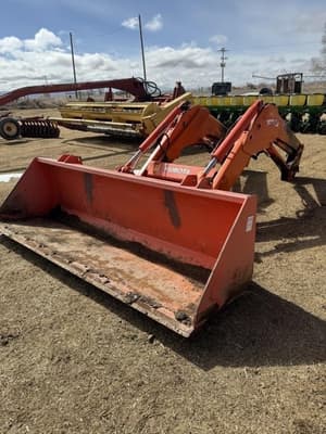 SOLD - 2016 Kubota LM2605 Lot No. 89 Other Equipment | Tractor Zoom