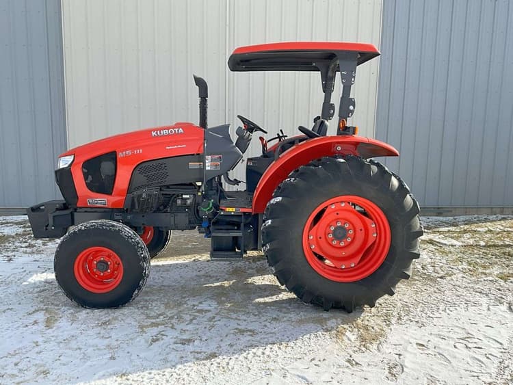 2016 Kubota M5-111 Tractors 100 to 174 HP for Sale | Tractor Zoom