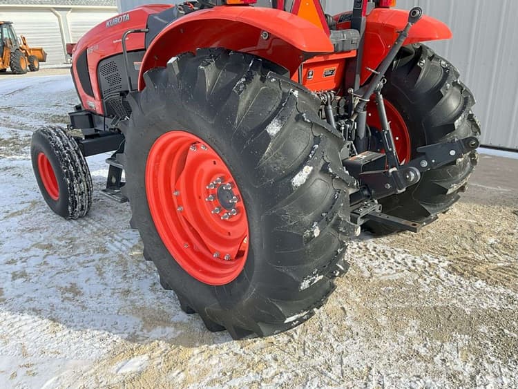 2016 Kubota M5-111 Tractors 100 to 174 HP for Sale | Tractor Zoom
