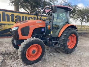 SOLD - 2016 Kubota M5-111 Lot No. 113 Tractors with 3,998 Hrs | Tractor ...