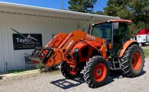 SOLD - 2016 Kubota M511 Tractor- 12 Forward, 12 Reverse, Shuttle Shift ...