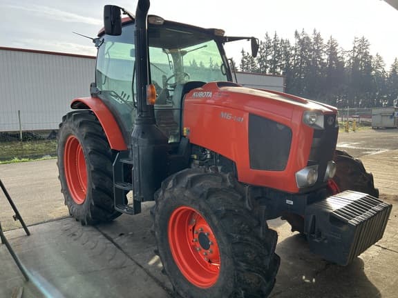 2016 Kubota M6-141 Tractors 100 to 174 HP for Sale | Tractor Zoom