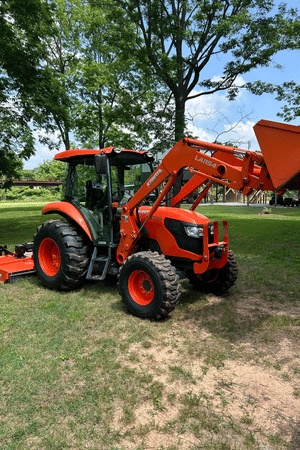 2016 Kubota M6060 Stock No. 115181 Tractors For Sale with 63 HP ...