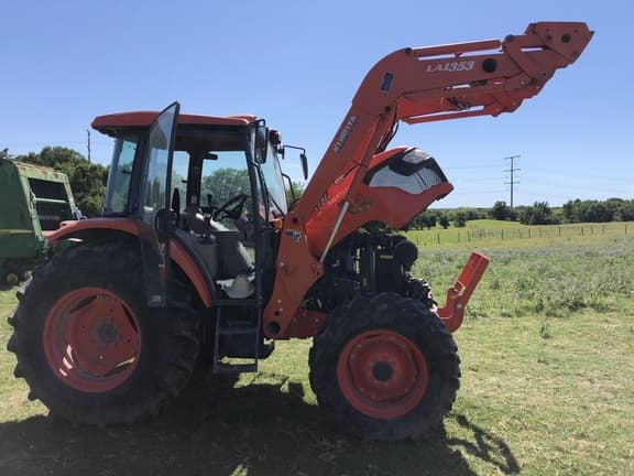 2016 Kubota M8560 Tractors 40 to 99 HP for Sale | Tractor Zoom