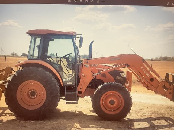2016 Kubota M9960 Tractors 100 to 174 HP for Sale | Tractor Zoom