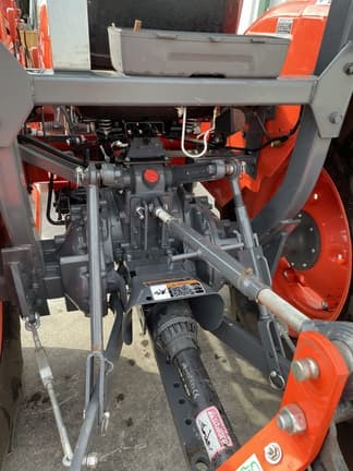 2016 Kubota MX4800 Tractors 40 to 99 HP for Sale | Tractor Zoom