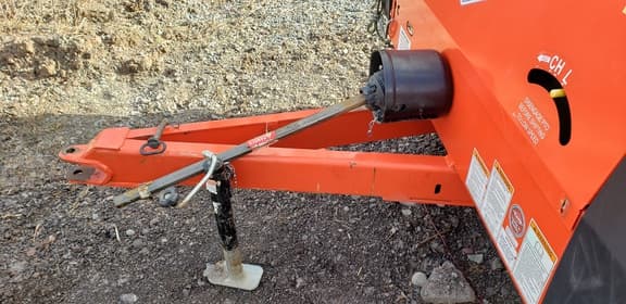 2016 Kuhn 1230 Manure Handling Manure Spreaders - Dry for Sale ...