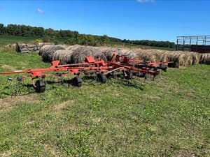 SOLD - 2016 Kuhn GF7802THA Stock No. 574050 Hay and Forage | Tractor Zoom