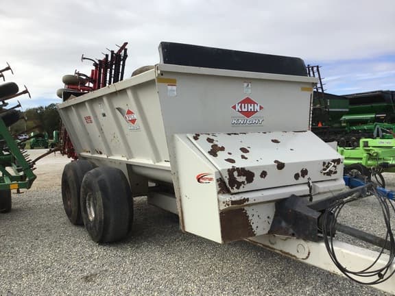 2016 Kuhn Knight SLC132 Manure Handling Manure Spreaders - Dry for Sale | Tractor Zoom