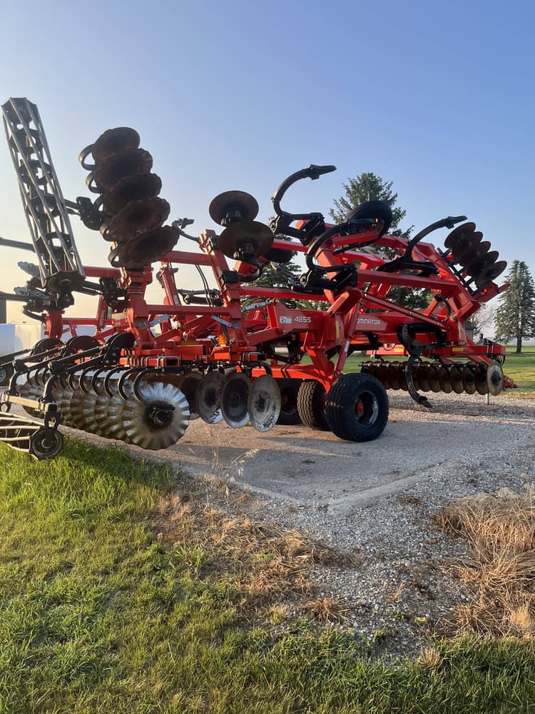 2016 Kuhn Krause Dominator 4855 Tillage Disk Rippers for Sale | Tractor ...