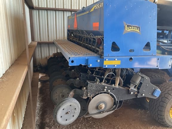 2016 Landoll 5531-40X7.5 Stock No. 4401858 Planting For Sale with 40 ft ...