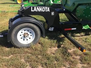 SOLD - 2016 Lankota 48' Stock No. 319911 Ag Trailers with 48 Ft ...