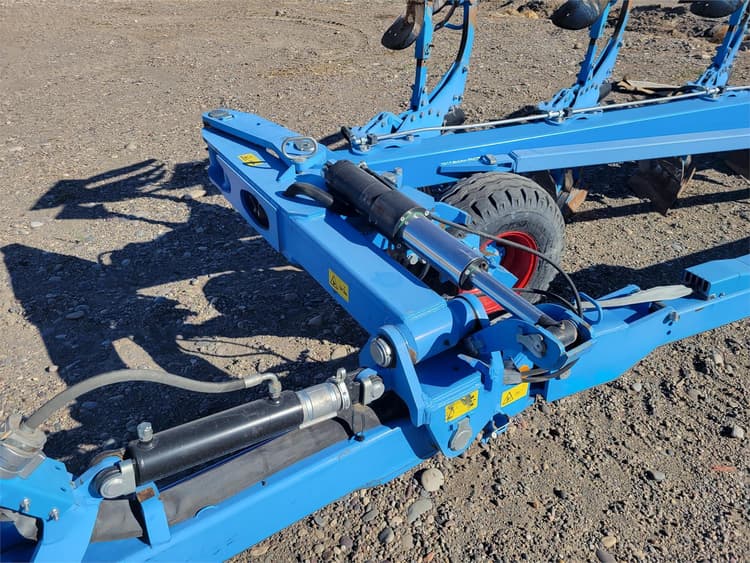 2016 Lemken DIAMANT 11 7+1L100 Tillage Plows for Sale | Tractor Zoom