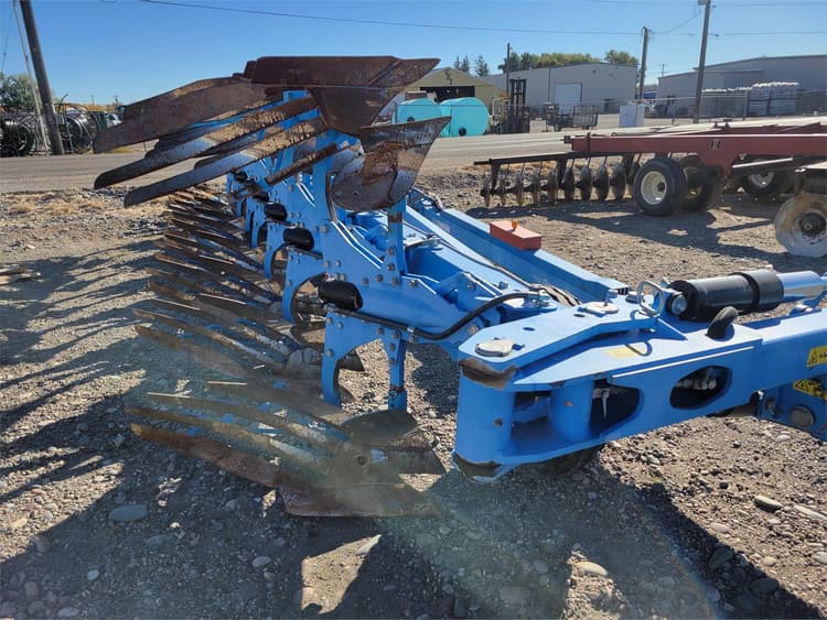 2016 Lemken DIAMANT 11 7+1L100 Tillage Plows for Sale | Tractor Zoom