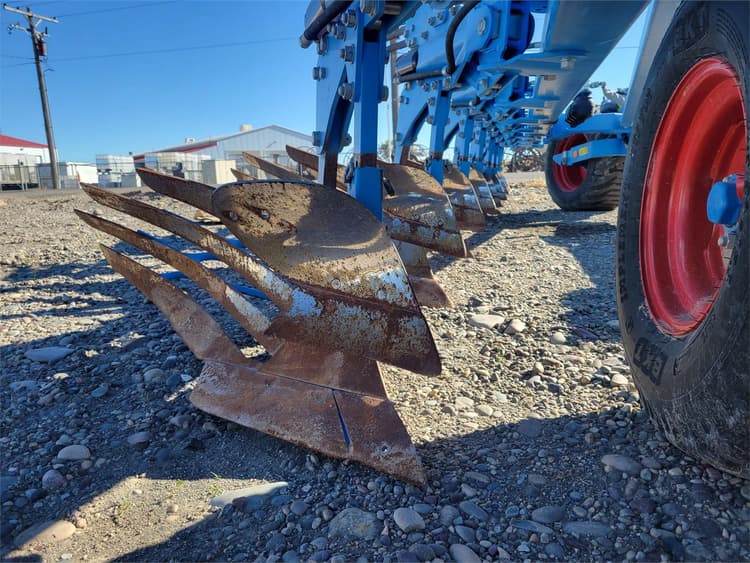 2016 Lemken DIAMANT 11 7+1L100 Tillage Plows for Sale | Tractor Zoom