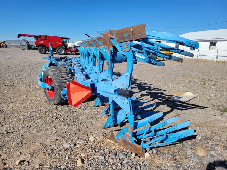 2016 Lemken DIAMANT 11 7+1L100 Tillage Plows for Sale | Tractor Zoom