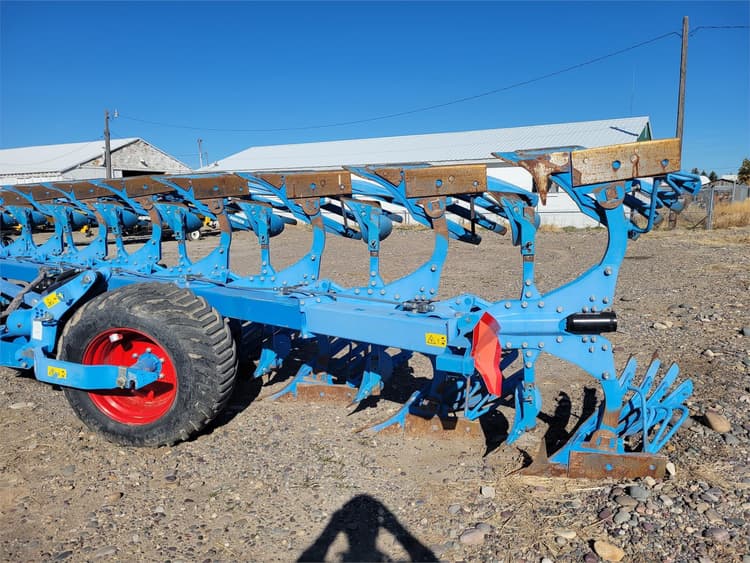 2016 Lemken DIAMANT 11 7+1L100 Tillage Plows for Sale | Tractor Zoom
