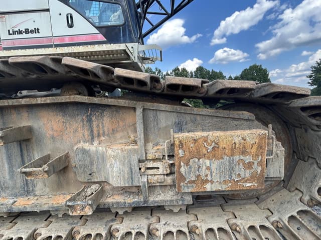 2016 Link-Belt 238 HSL Stock No. P5K65170 Construction For Sale with ...