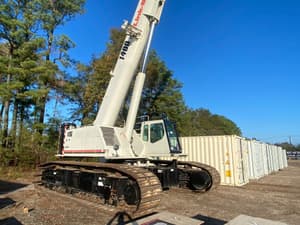 2016 Link-Belt TCC1400 Lot No. 242958 Construction For Sale with 10,067 ...