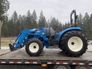 SOLD - 2016 LS XR4140 Stock No. FA001185 Tractors with 2,717 Hrs ...