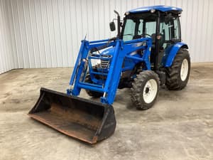 SOLD - 2016 LS XU6168 Stock No. 231213861 Tractors with 428 Hrs ...