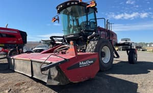 SOLD - MacDon M205 Hay and Forage with --- Hrs | Tractor Zoom