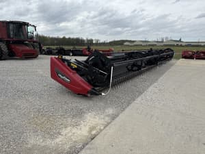 2016 MacDon FD75 Stock No. 10116D Harvesting For Sale with 40 ft ...