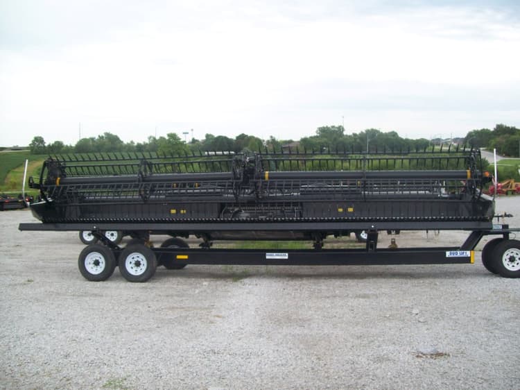2016 MacDon FD75 Harvesting Headers - Platform for Sale | Tractor Zoom