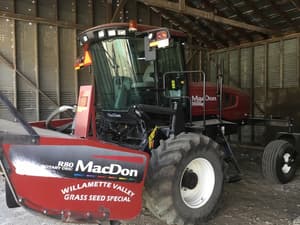 SOLD - 2016 MacDon M205 Stock No. 288029 Hay and Forage with 729 Hrs ...