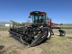 SOLD - 2016 Macdon M205 Swather Hay and Forage with --- Hrs | Tractor Zoom