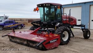 2016 MacDon M205 Lot No. EG9970 Hay and Forage For Sale with 596 Hrs ...