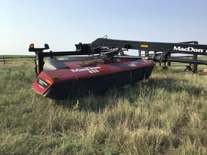 SOLD - 2016 MacDon R116 Stock No. 393151 Hay and Forage | Tractor Zoom