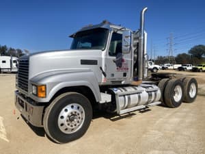 SOLD - 2016 Mack CHU613 Lot No. 54669535 Other Equipment with 584,969 ...