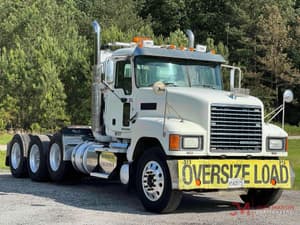 SOLD - 2016 Mack CHU613 Lot No. 40046 Other Equipment with 305,297 mi ...