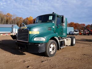 SOLD - 2016 Mack CXU612 Lot No. 10173 Other Equipment with 620,705 mi ...