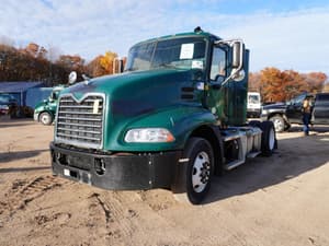 SOLD - 2016 Mack CXU612 Lot No. 10196 Other Equipment with --- mi ...