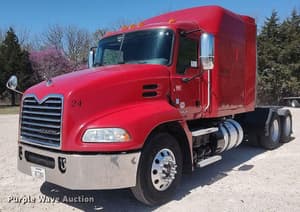SOLD - 2016 Mack CXU613 semi truck Other Equipment with 694,677 mi ...