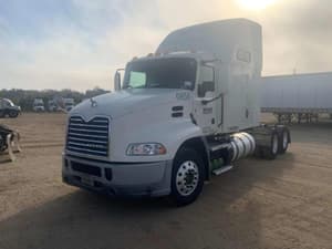 SOLD - 2016 Mack CXU613 Lot No. 190 Other Equipment with 778,540 mi ...