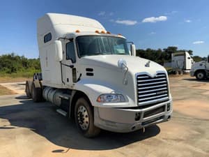 SOLD - 2016 Mack CXU613 Lot No. 139 Other Equipment with 711,807 mi ...
